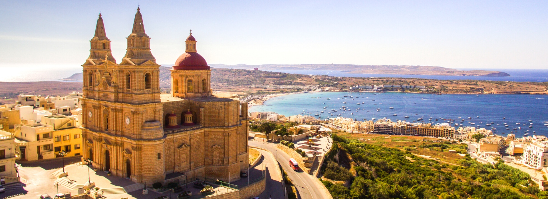 Churches in Malta