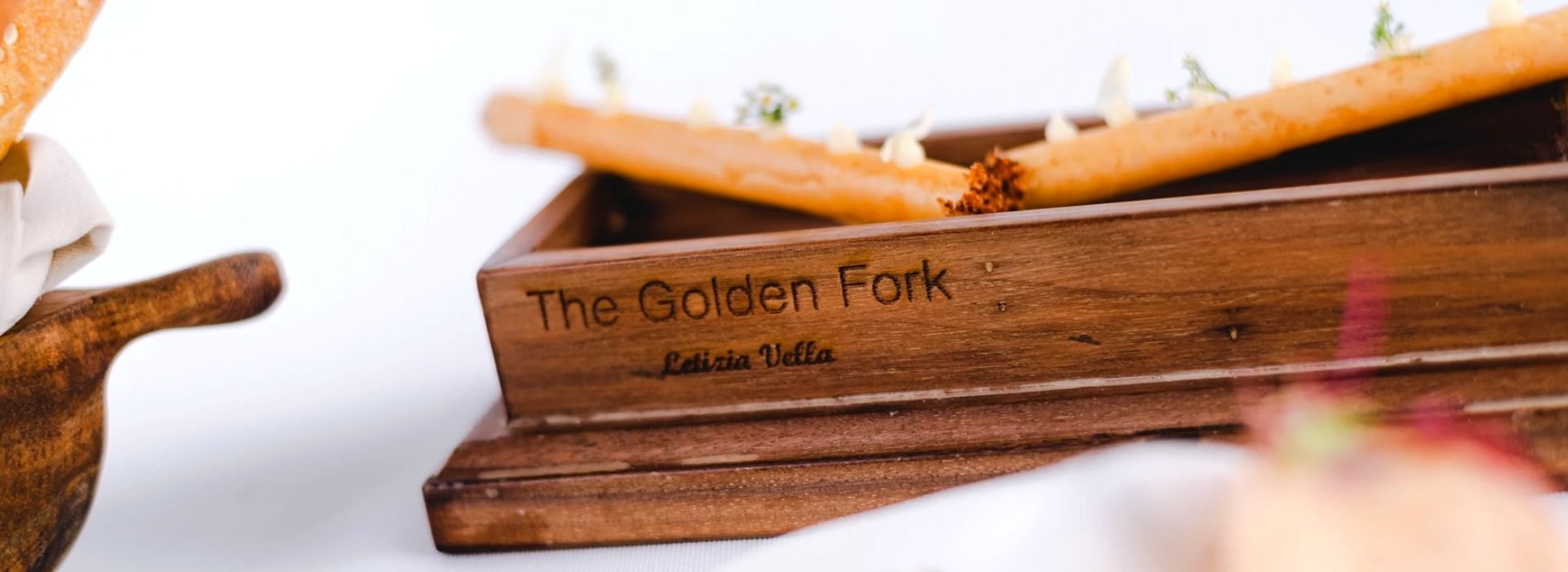 The Golden Fork