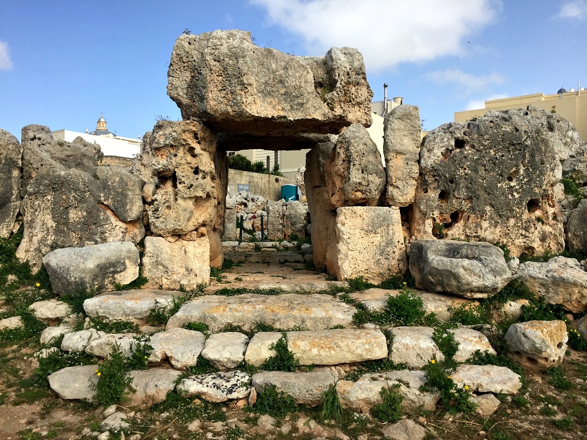 Skorba Temples
