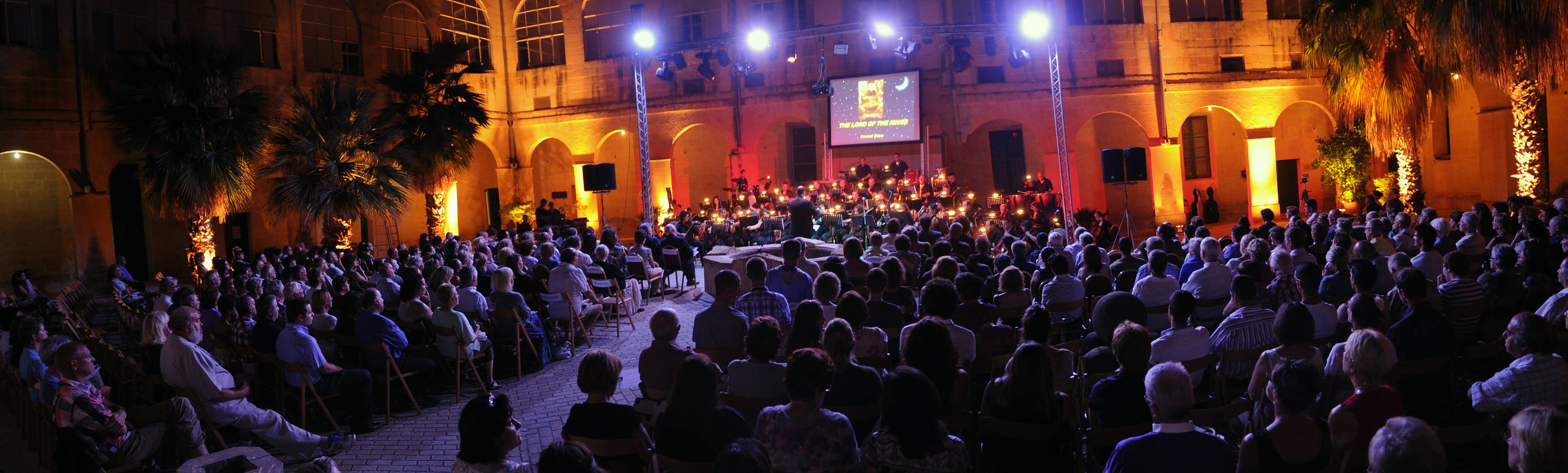 OPERA VS POP UNDER THE STARS – 14th EDITION