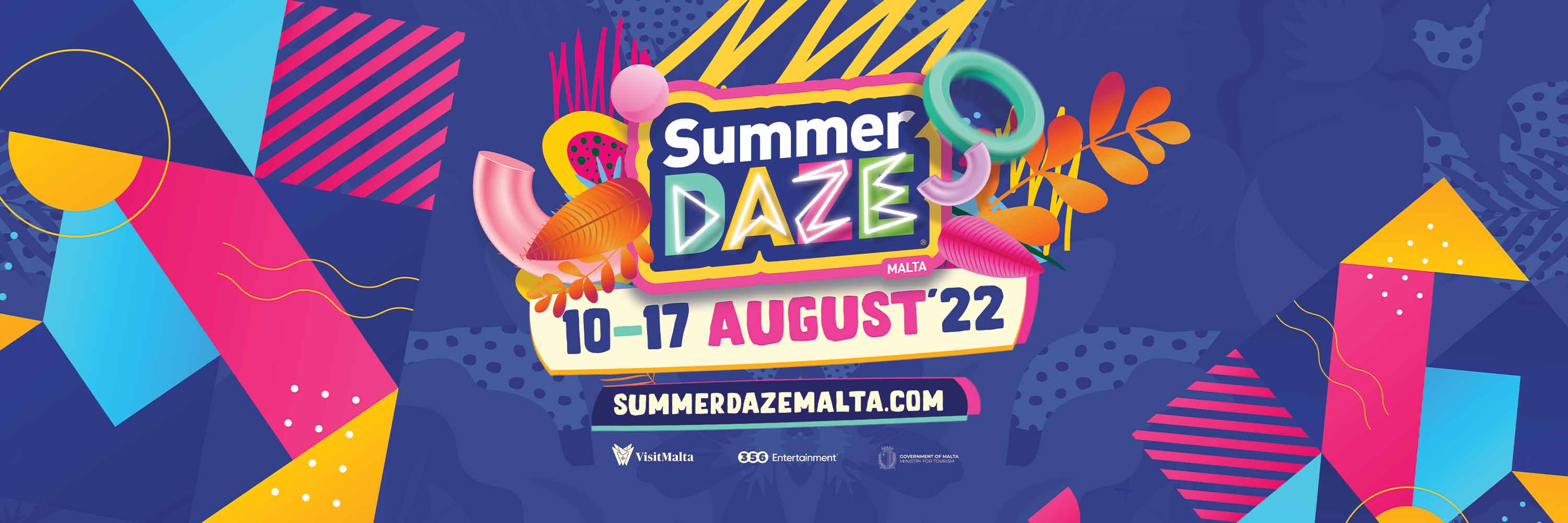 SummerDaze Main Events