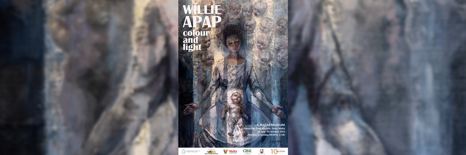 WILLIE APAP colour and light