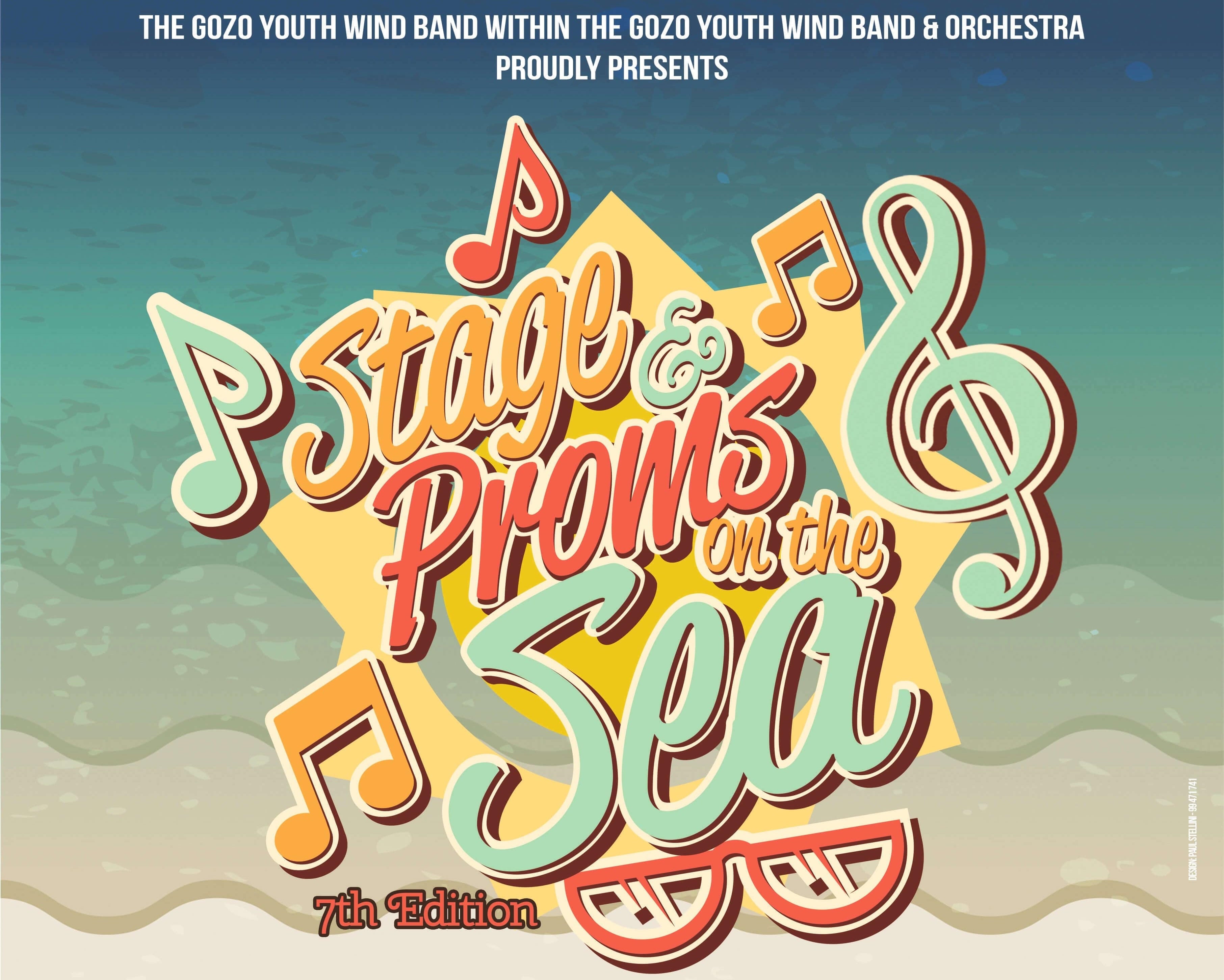 Stage and Proms on the Sea - 7th Edition