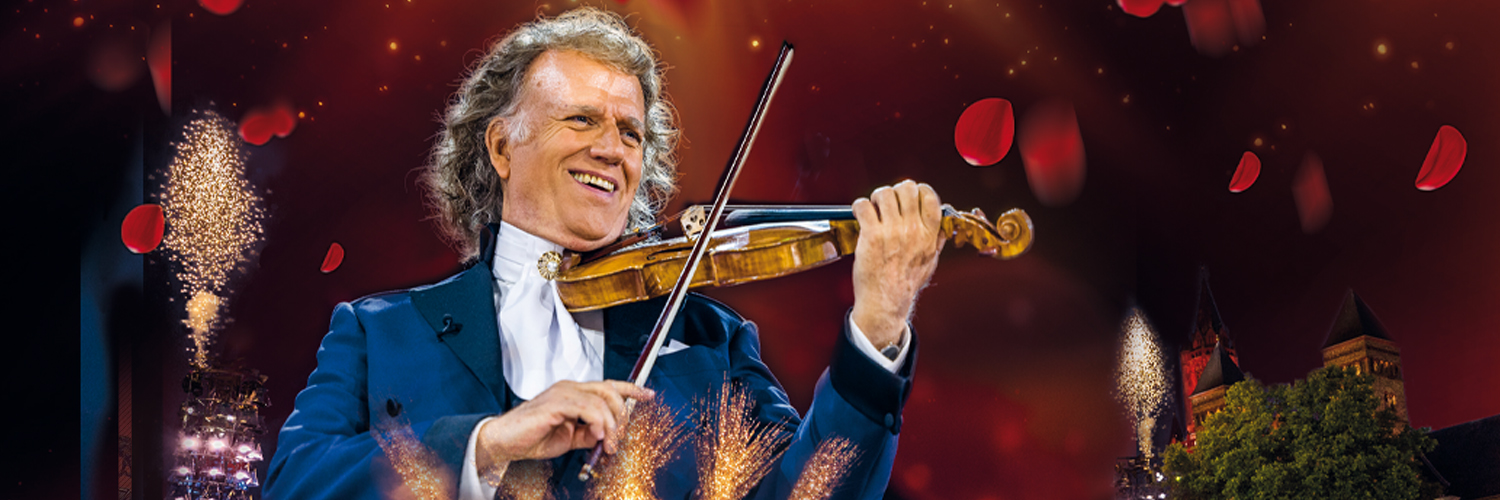 André Rieu's 2023 Maastricht Concert: Love Is All Around
