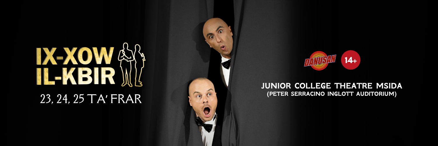 Danusan Ix-Xow il-Kbir 2024