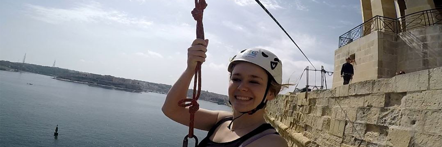 Malta's Biggest Carnival Zipline 2024