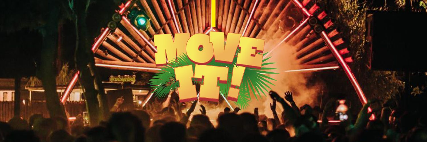 Move it! Reggaeton & Dembow