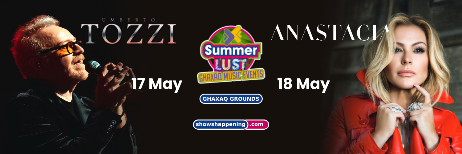 Summer Lust Ghaxaq Music Festival