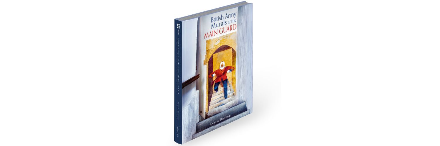 Book Launch: British Army Murals at the Main Guard