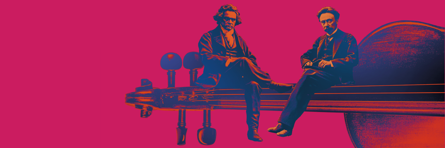 Beethoven and Scriabin