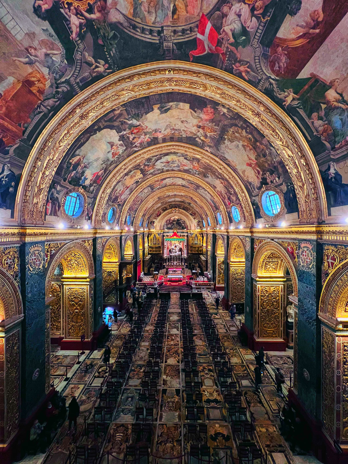 Secrets of the Knights: Tracing the Order of St. John Across Malta
