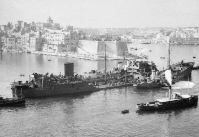 Malta miracle: WWII bomb lands in church, doesn’t explode